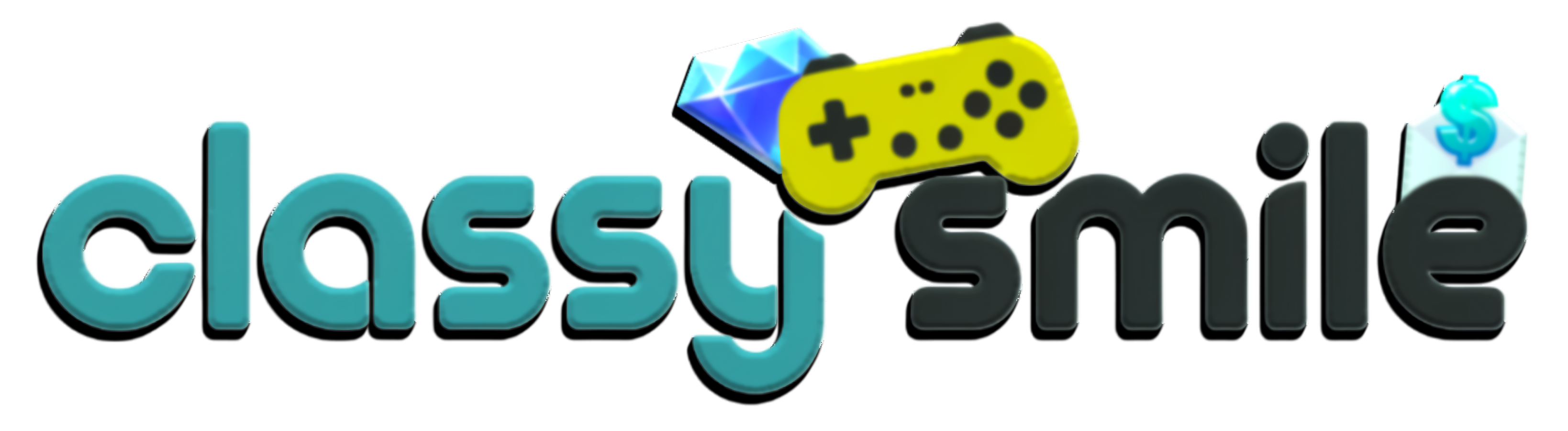 Classy Smile | Game Recharge Platform